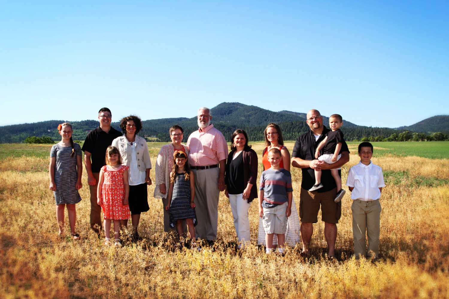 Ruhnow - Gallery - Family - CaptureTheMomentSpearfish.com